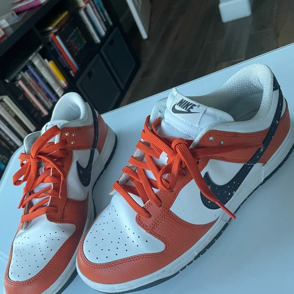 Nike | Shoes | Nike Dunks Worn Few Times Basically Brand New | Poshmark